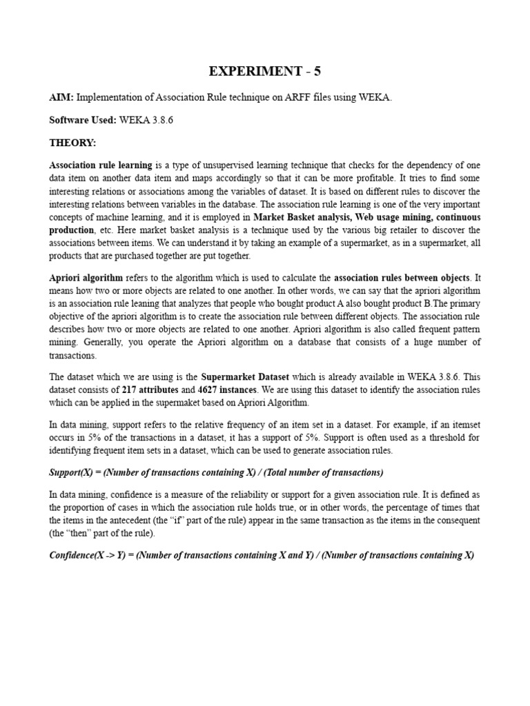 exp_5_dwdm_merged | PDF | Information Technology Management | Computing