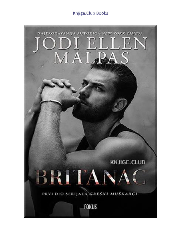 Jodi Ellen Malpas - Britanac | PDF