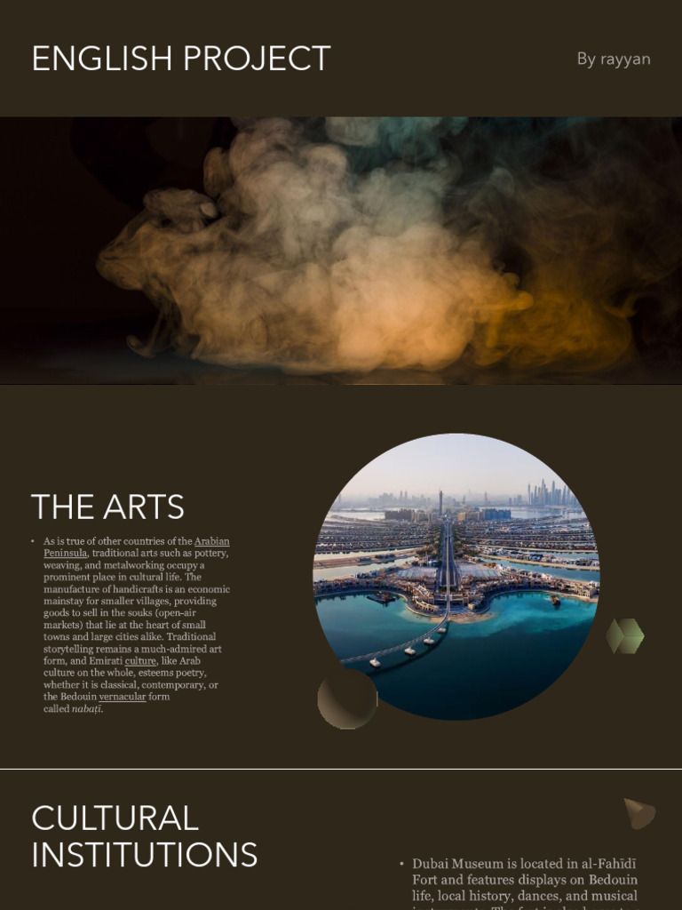 English Project | PDF