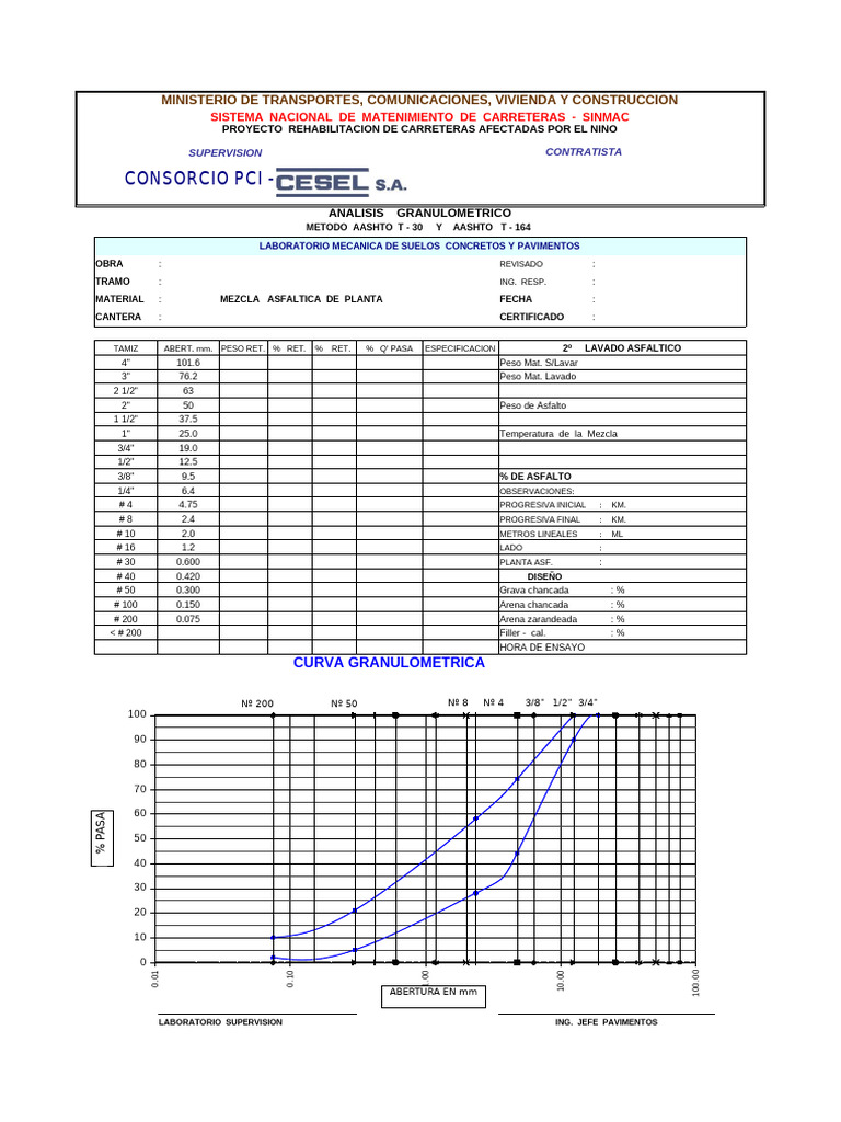 Esp - Micro. Completo 12-11-24 | PDF | Sedimentología | Materiales ...