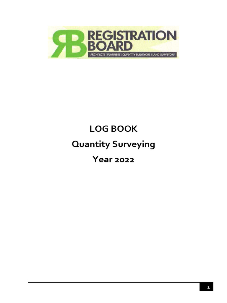 RIA BoR - Logbook QS-2022-1 | PDF | Mediation | Business