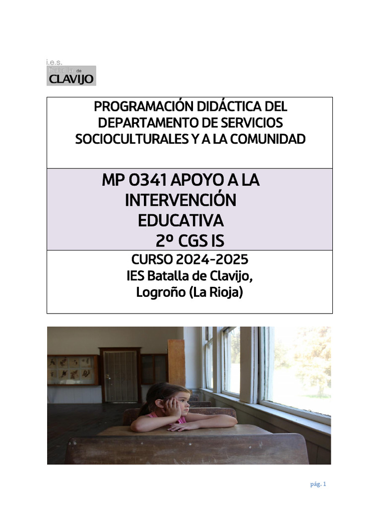 0341 Aie 2int | PDF | Evaluación | Plan de estudios