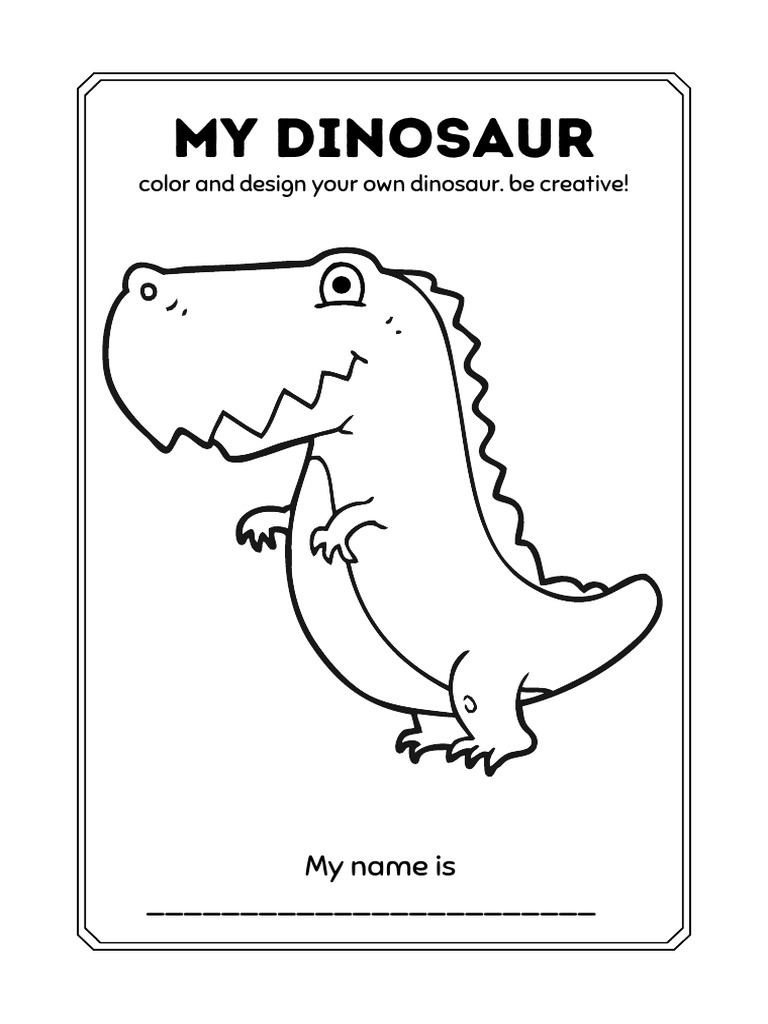 Dinosaur Ios | PDF