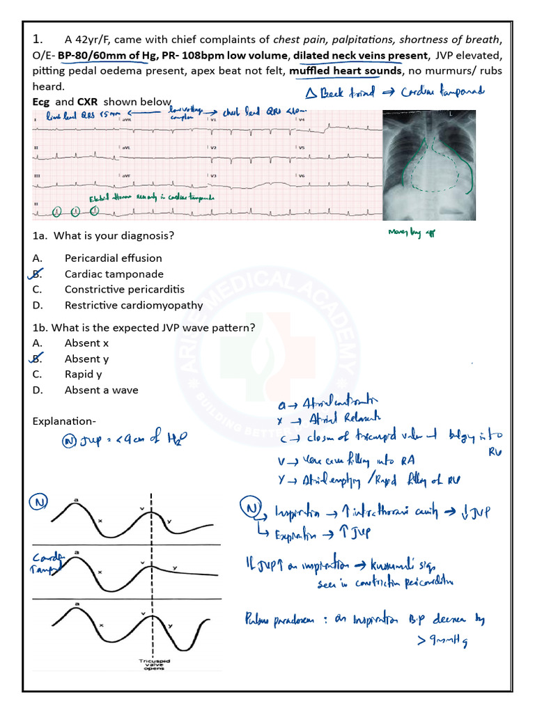 Clinical Based Discussion | PDF | Diseases And Disorders | Medical ...