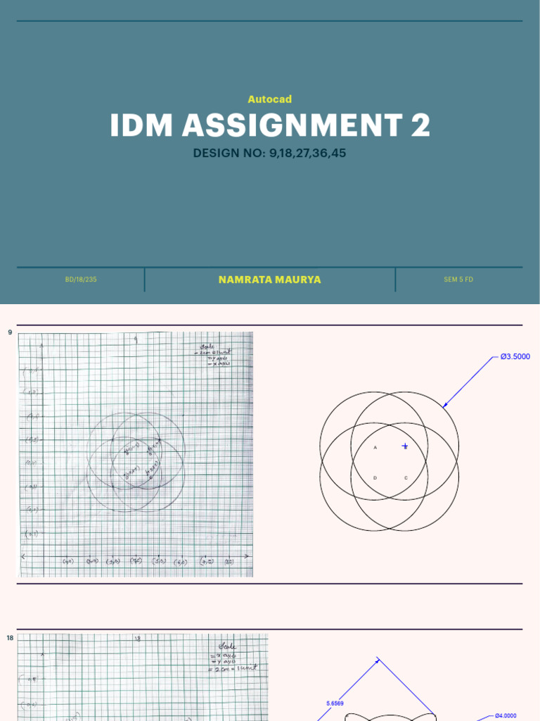 Idm 2nd | PDF
