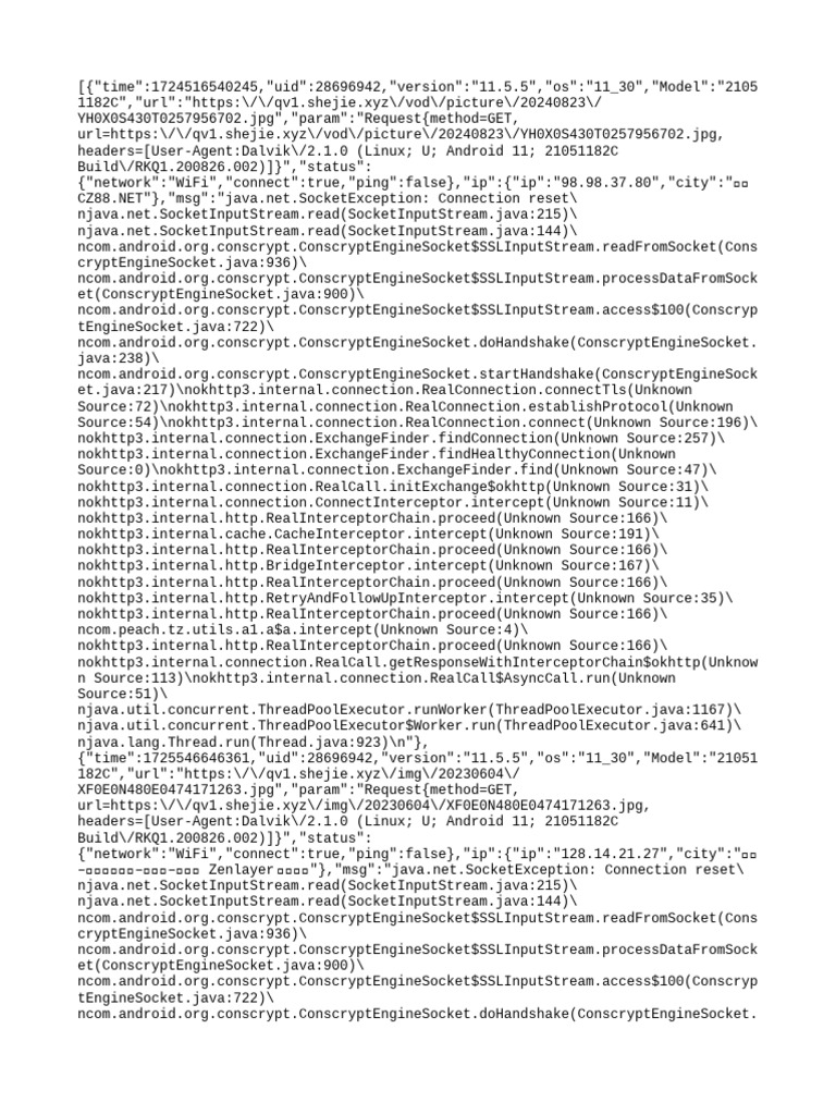 Img Fail | PDF | Domain Name System | Java (Programming Language)