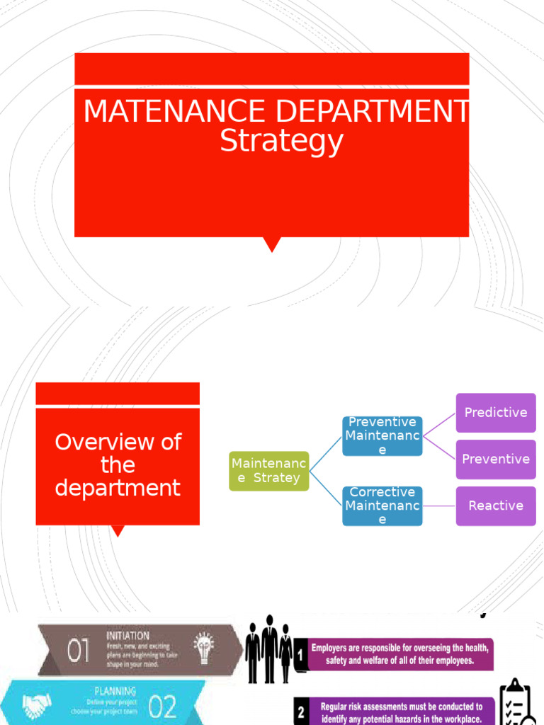Strategy - Key Focus Areas | PDF | Art