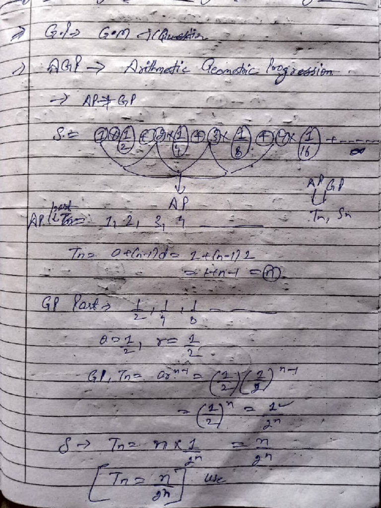 AGP, Diff AP, Diff GP | PDF | Teaching Methods & Materials