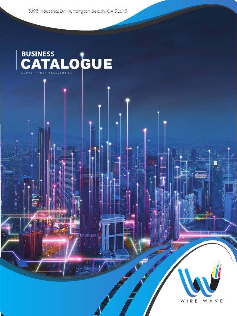 CATALOGUE WIREWAVE | PDF | Telecommunications Equipment | Telecommunications