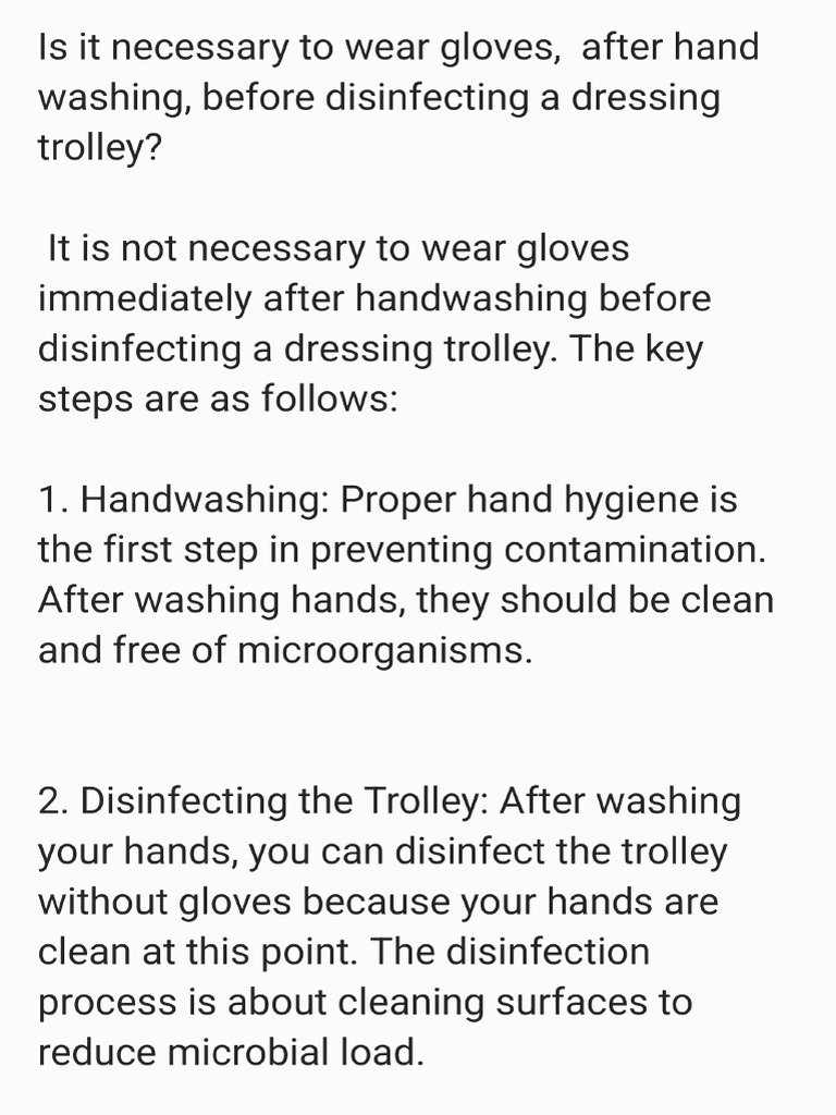 Gloves | PDF