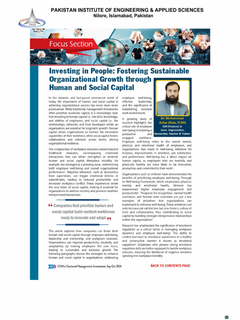 POM Assignment 2 Article | PDF