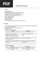 Heredity (Class 10) Notes | PDF | Heredity | Gene