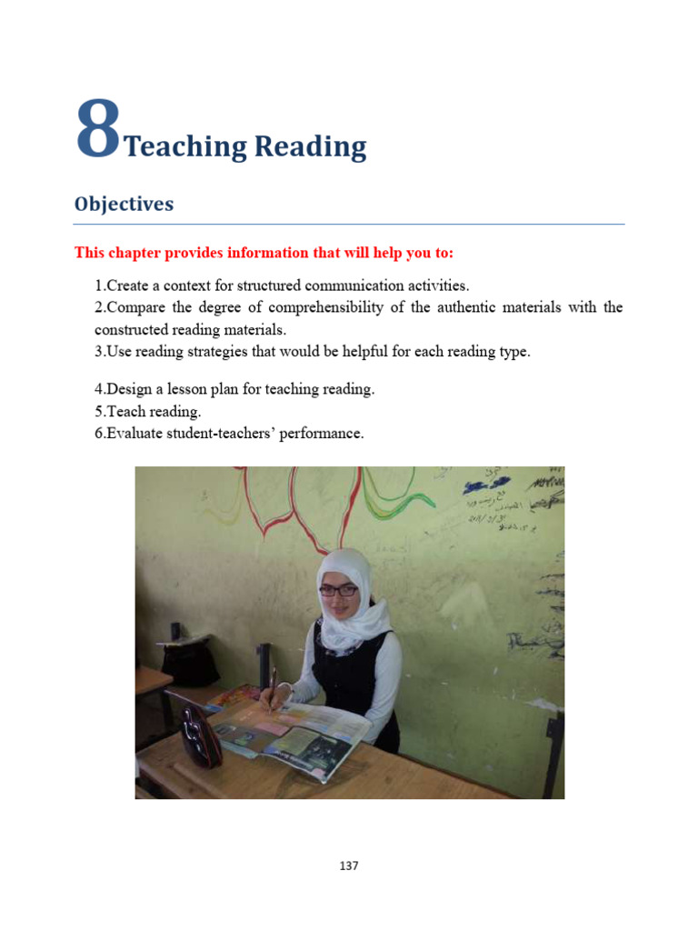 CH 8 - Selected | PDF | Reading Comprehension | Speed Reading