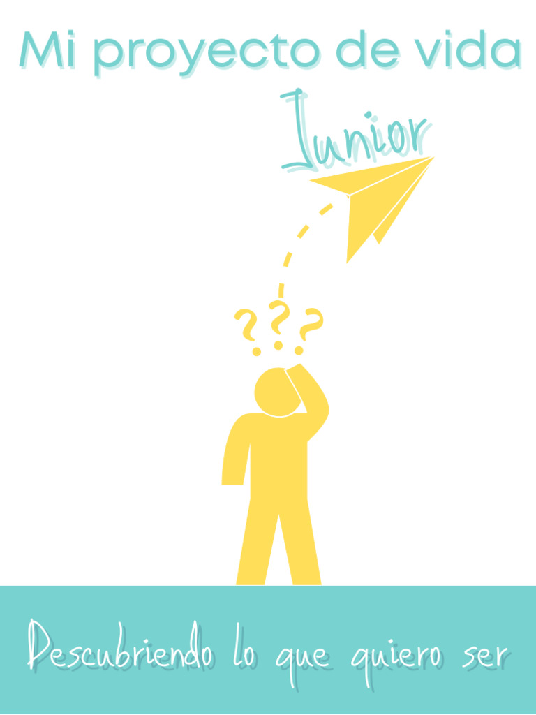 Guía de Proyecto de Vida para Jóvenes | PDF