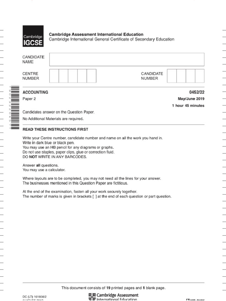Accounting PDF 3 (NPO) | PDF