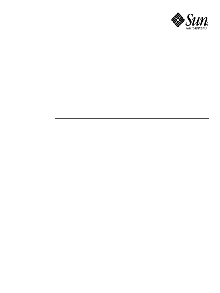 Sun StorEdge™ Expansion Cabinet Installation and Service Manual | PDF ...