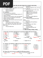 Best mantra modifiers v1.2.2 (1) | PDF | Ice | Lightning