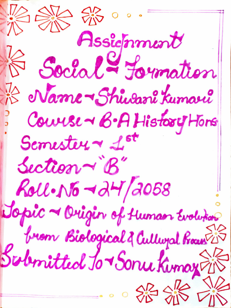 Shiwani Sofo PDF | PDF