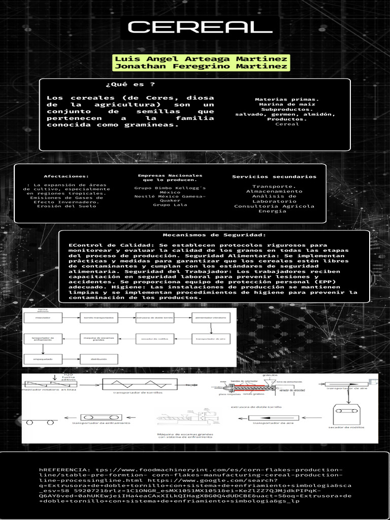 Cereal | PDF | Agricultura | Cereales