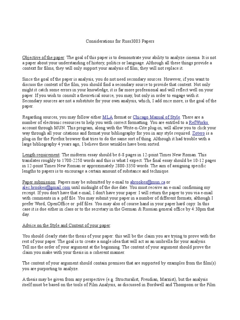 Mla Chicago Manual of Style Refworks Zotero | PDF | Science ...