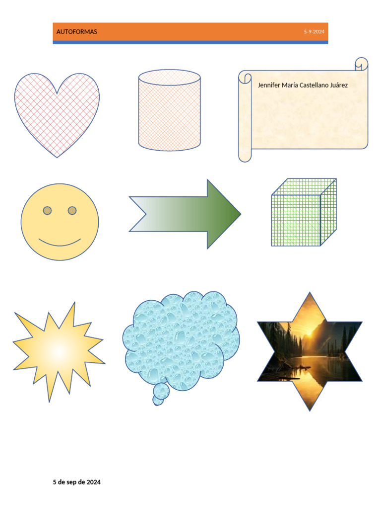 Autoformas | PDF