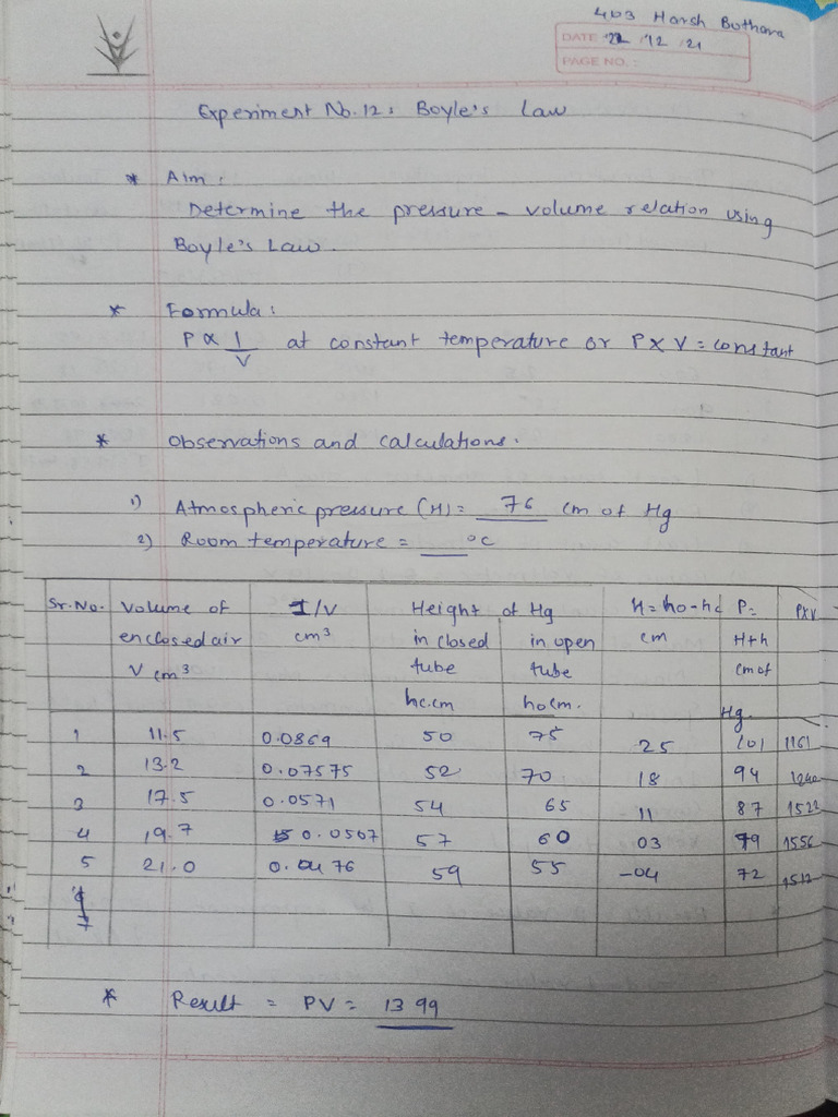 Diploma Physics Notes | PDF