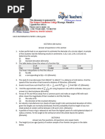 Wakisha UACE MTC 2mocks 2025 | PDF