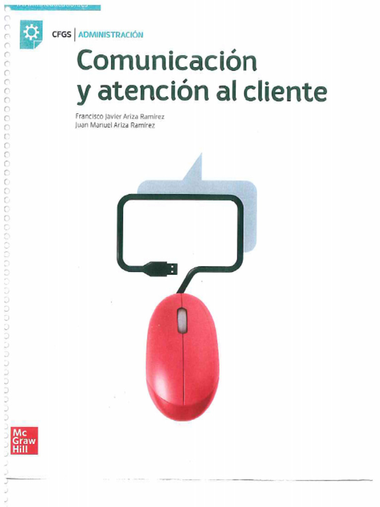 Comunicacion y Atencion Al Cliente | PDF