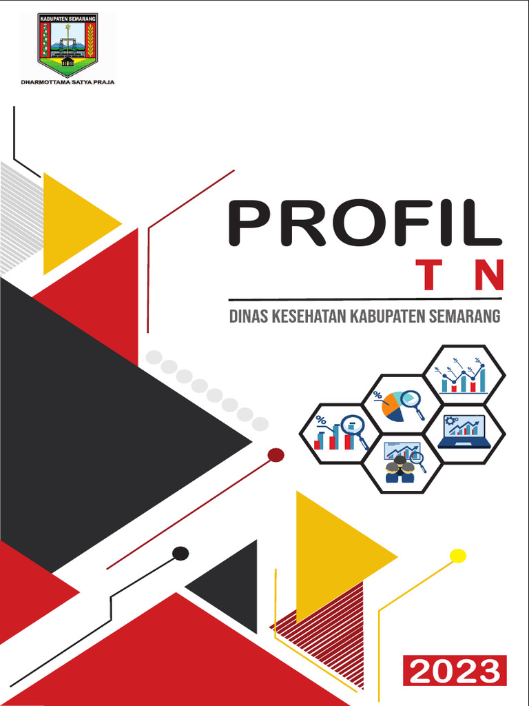 Profil Kesehatan Kabupaten Semarang 2023 | PDF