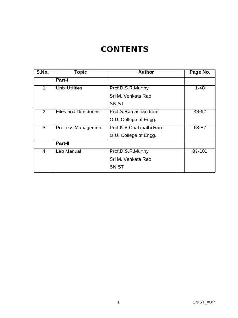 Aup Seminar Final | PDF | Computer File | File System