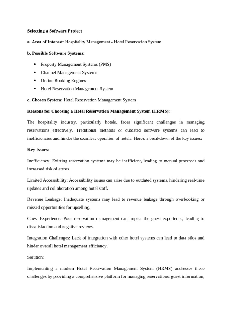 Software Engineering Problem Identification | PDF | Computer Security ...