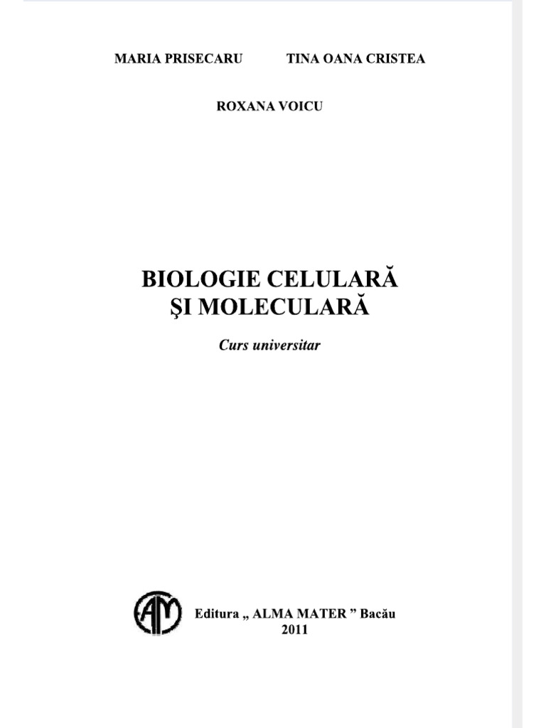 Biologie 1 | PDF