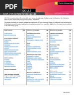 In-Text References - APA 7th Referencing Style - Library Guides at ...