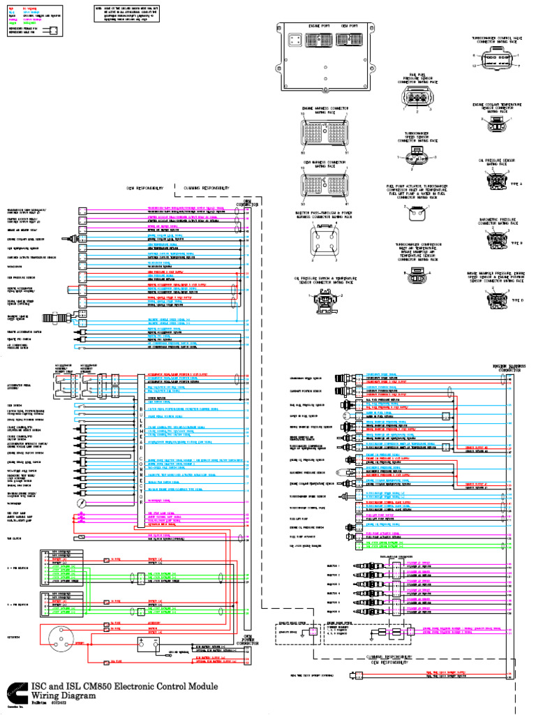 Diagrama Isc Isl Cm850 - 230815 - 193403 | PDF