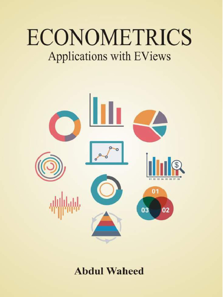 Econometrics by Abdul Waheed | PDF | Multicollinearity | Ordinary Least Squares