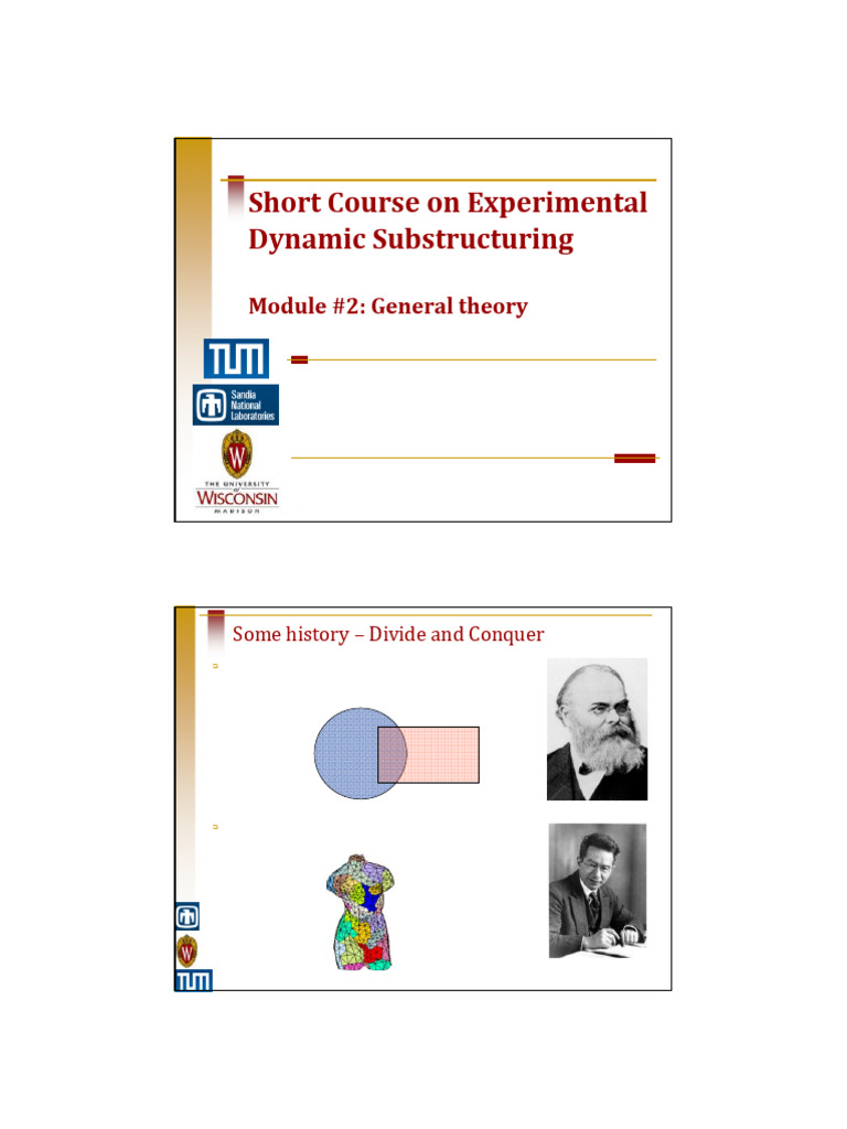 SubstructureSC Mod02 Framework v2MSA | PDF | Mathematical Analysis | Mechanics