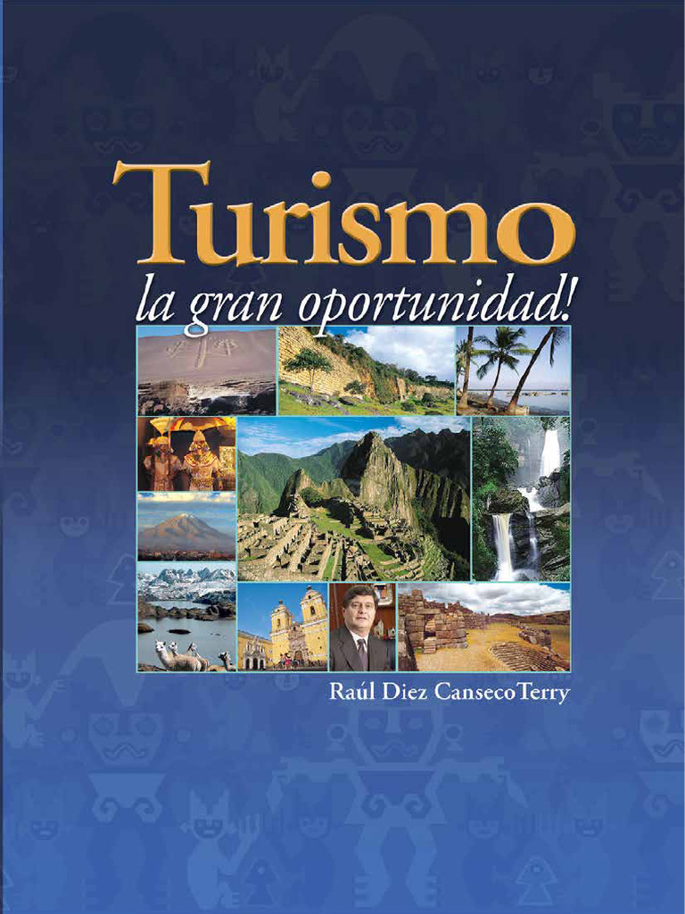 Libro Turismo Ok | PDF | Turismo | Perú