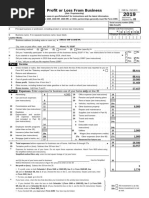 Fannie Mae Form 1084 Quick Guide | PDF | S Corporation | Net Income