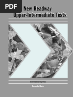 Headway Pre-Intermediate - Workbook Answers Key 5th Edition - 2019 | PDF