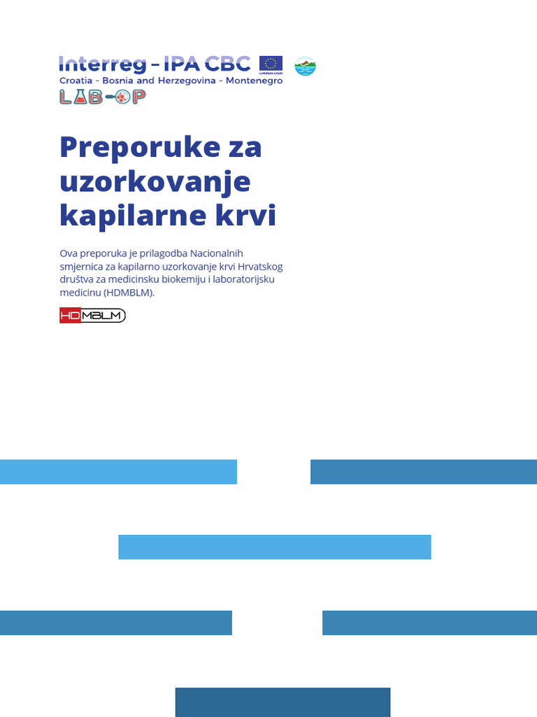 Brosura Kapilarna KRV | PDF