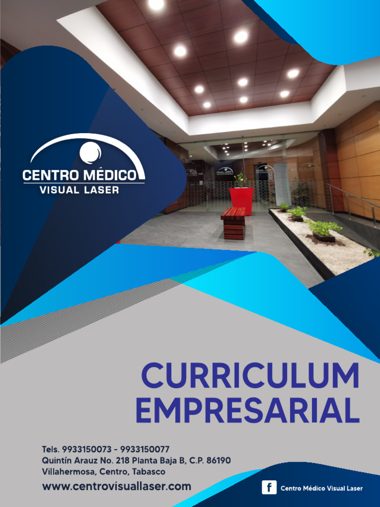 Curriculum Empresarial | PDF
