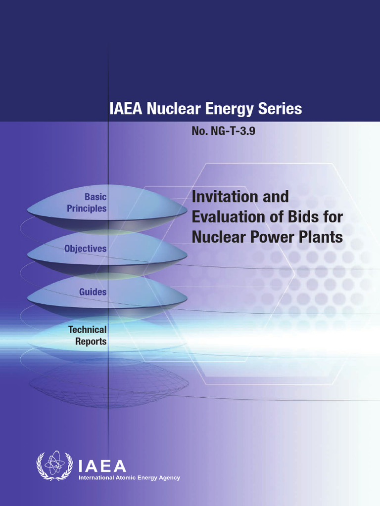 Pub1536 Web | PDF | International Atomic Energy Agency | Nuclear Power