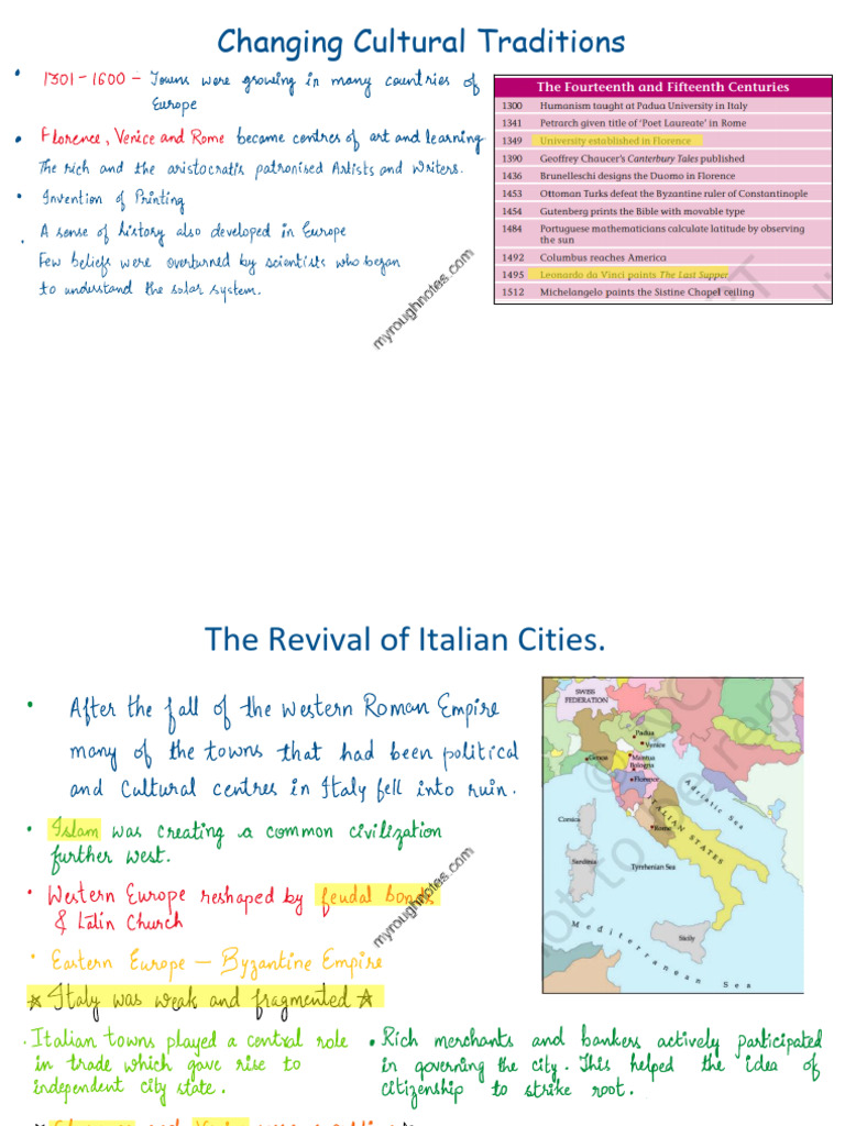 Renaissance and Humanism Insights | PDF