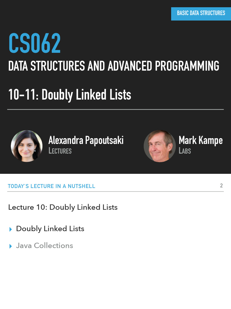 Lecture10 11 Pdf Algorithms And Data Structures Computer Programming 2612