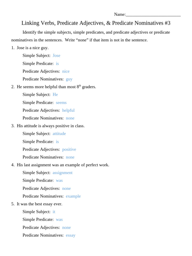 Verbs PA PN 3 | PDF | Career & Growth