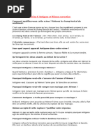 Antigone Le Prologue. Analyse | PDF | Sophocle | Mythologie de Thèbes