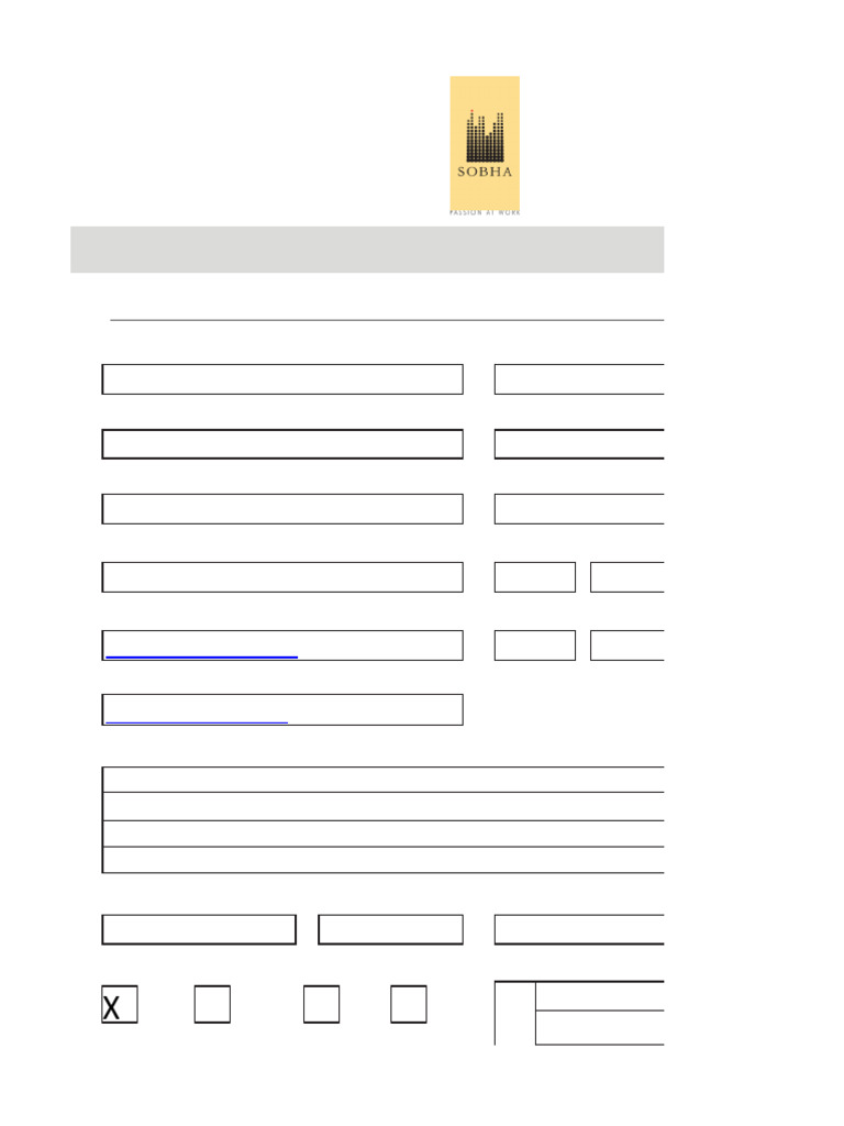 Channel Partner Registration Form | PDF