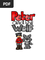 Characters in Peter and the Wolf | PDF
