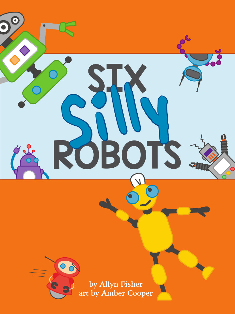 BRPK 7mar 3sixsillyrobots | PDF | Science | Mathematics