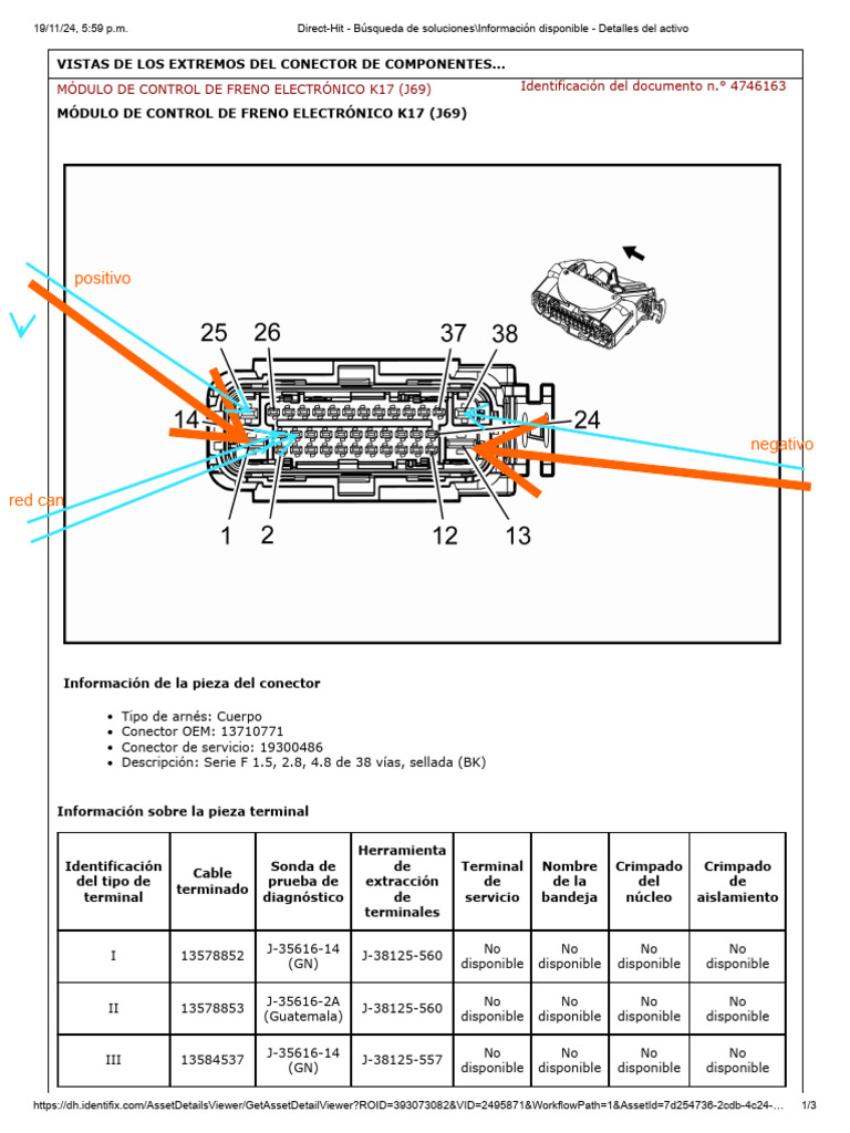 Abs Malibu | PDF | Sistema de freno antibloqueo | Ingenieria Eléctrica